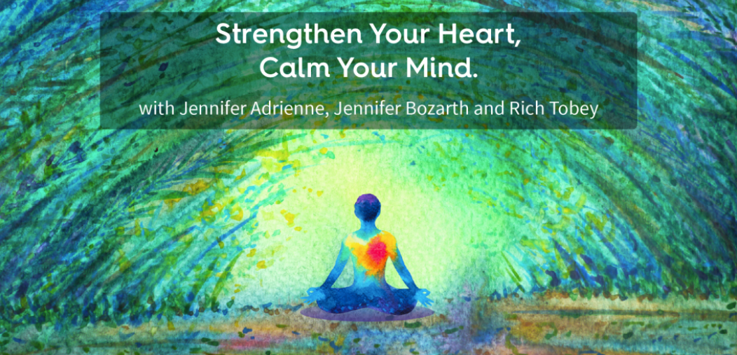 Strengthen Your Heart, Calm Your Mind. - iamHeart