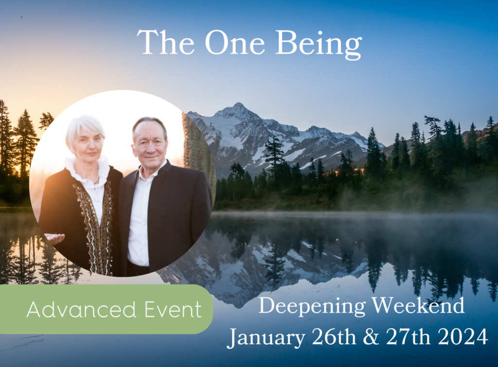 The One Being Deepening Weekend - iamHeart