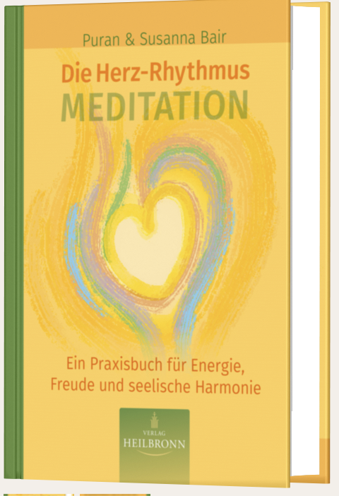 Books on Heart Rhythm Meditation | iamHeart