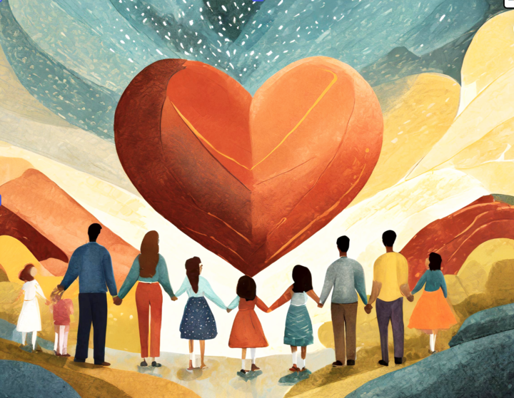 The Heart of Humanity: World Meditation Day - iamHeart